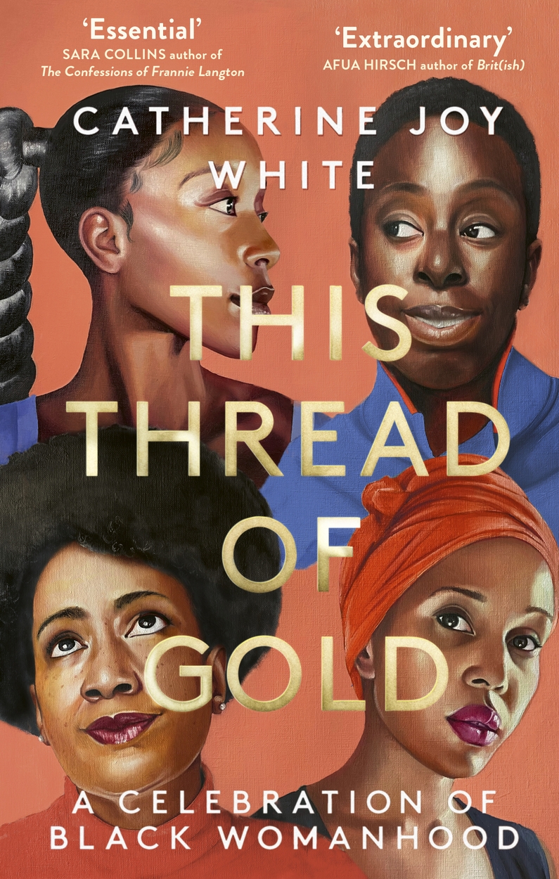 This Thread of Gold by Catherine Joy White | Hachette UK