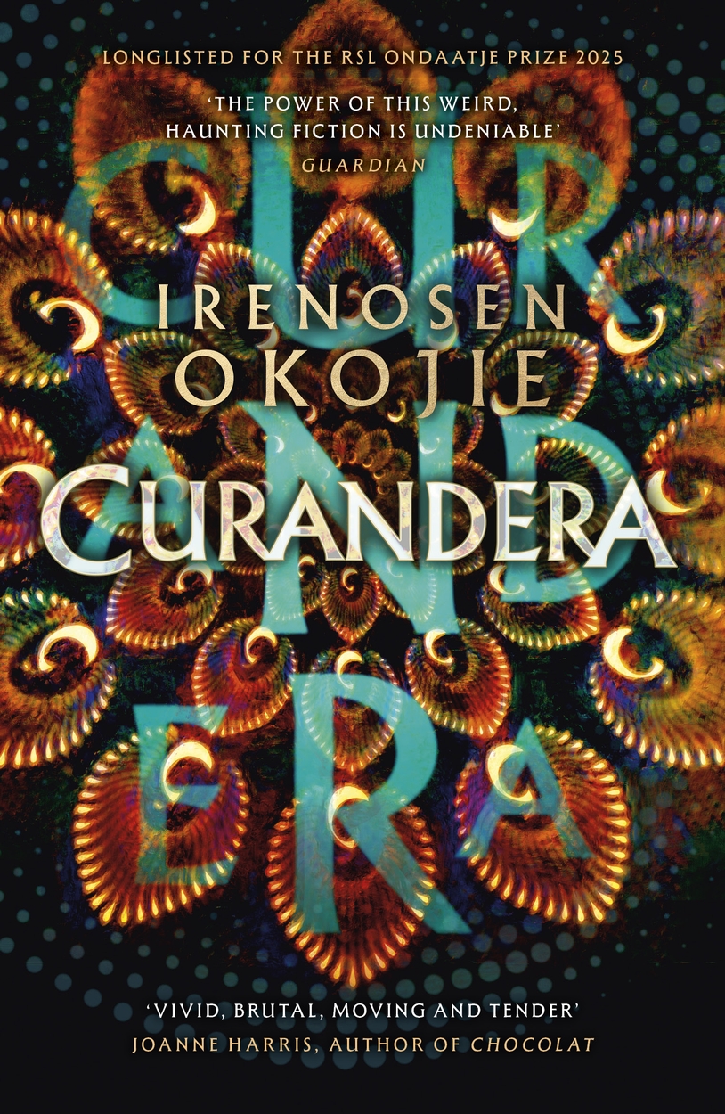 Curandera by Irenosen Okojie | Hachette UK
